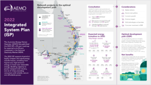 AEMO releases 2022 Integrated System Plan (ISP) - WattClarity
