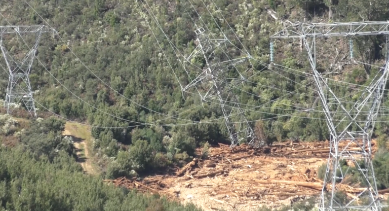 How common are islandings and transmission tower failures in the NEM ...