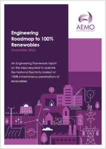 AEMO releases 'Engineering Roadmap to 100% Renewables' report - WattClarity