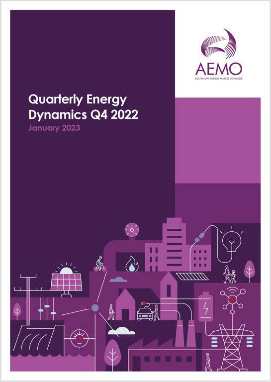 AEMO releases Q4 2022 Quarterly Energy Dynamics (QED) report - WattClarity