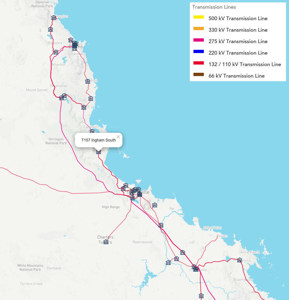 North Queensland braces for more heavy rainfall, as 9,000+ customers ...